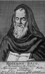 Roger Bacon, primera forma del Método Científico