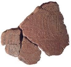 Terracotta fragment (Lapita)