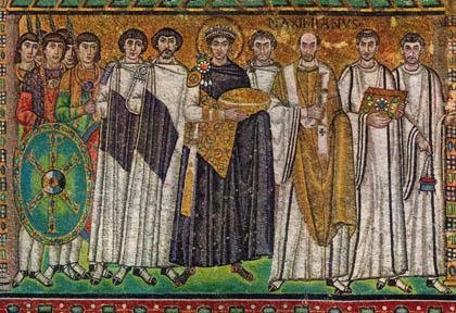 Justinian Panel