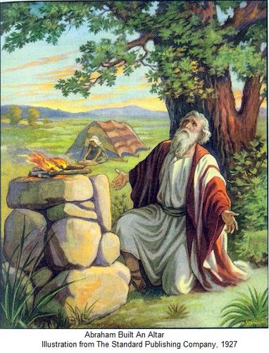 c.2100 BCE | Calling of Abraham - the Father of the Jewish nation.