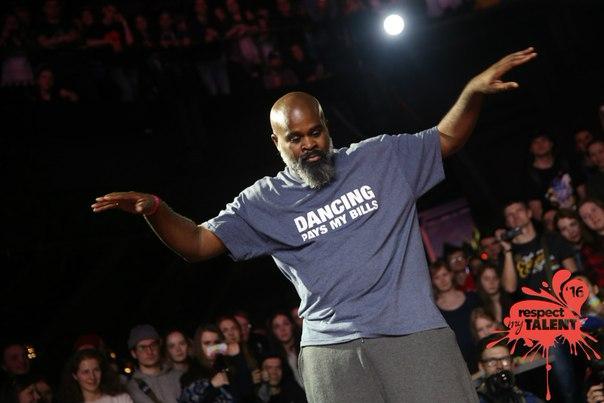 Brian Green at Respect My Talent 2016