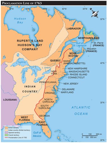 Proclamation of 1763