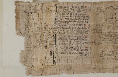 The Rhind Papyrus
