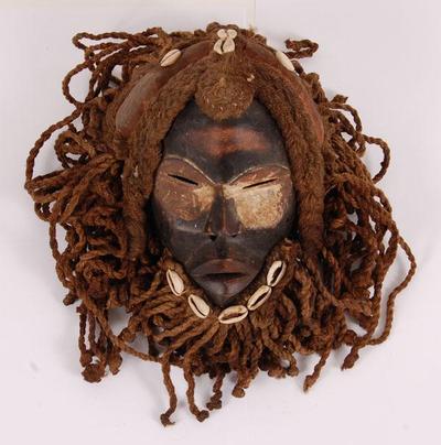 Masks helped the clan elders teach lessons to the young and transmit ...