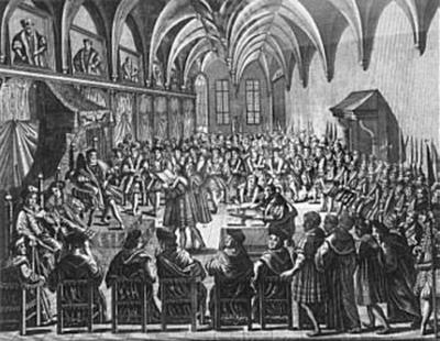 The Peace of Augsburg