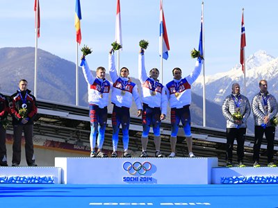 Sochi Winter Olympics (2014)