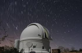 Mount Palomar observatory