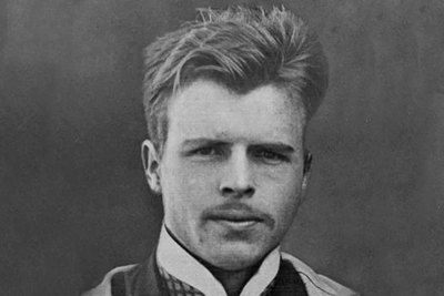 Hermann Rorschach, 1921