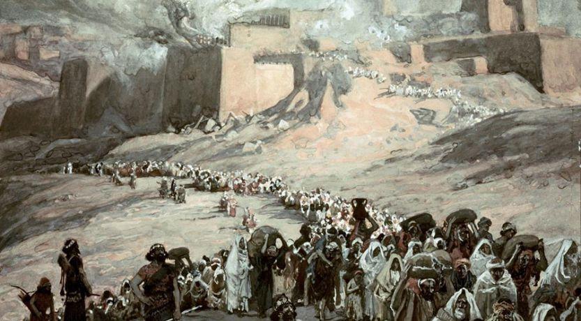 Sin : Because of the prevalent sin in the land, God allowed Israel and ...