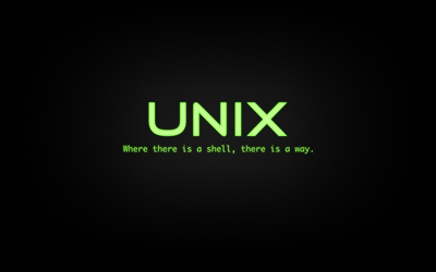 1969 - UNIX