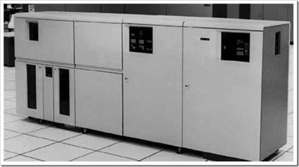 First Laser Printer