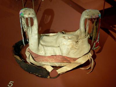 This picture resembles the saddles from 365 A.D.