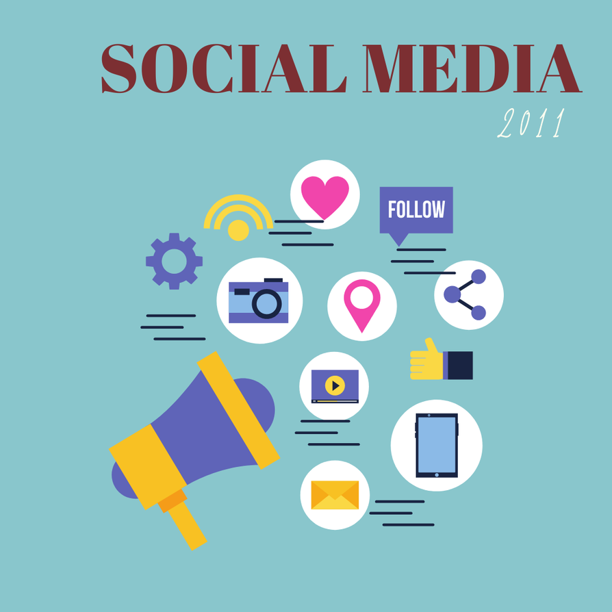 For websites and applications that concentrate on communication ...