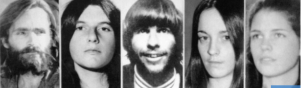 The Main and most active members of The Manson "Family" source: thesun ...