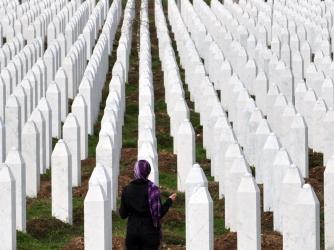 Mass Graves of the Victims