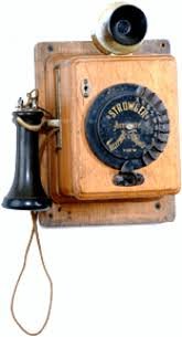 1895: The Western Electric Grabaphone #19 was invented
