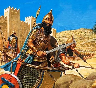 This shows the Geography because in the back round you can see the land ...