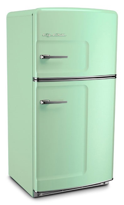 1960-1970s Refrigerator
