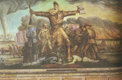 John Brown - Bleeding Kansas