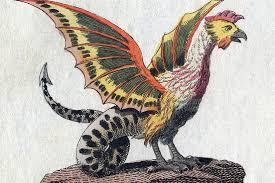 The Basilisk is not only depicted as a snake. Another common ...