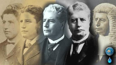 1901-03 - Edmund Barton