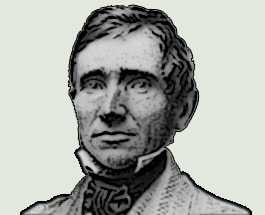 This is charles goodyear the creater of the modern soccer ball and ...