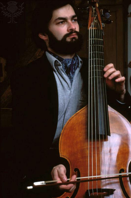 Christophe Coin / Photo / 2001 Coin, Christophe French cellist, born ...