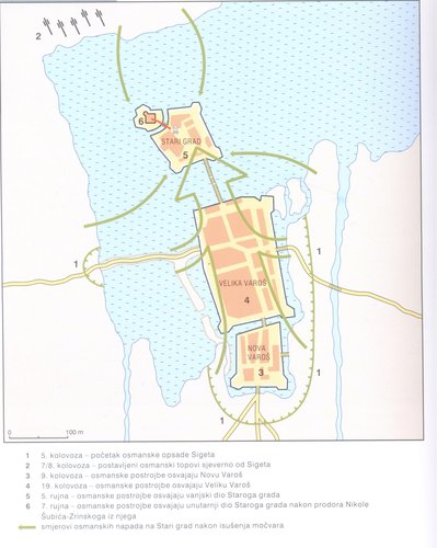 SIGETSKA BITKA 1566.