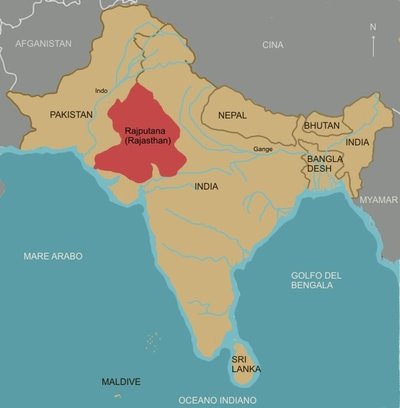 Rajput Kingdom