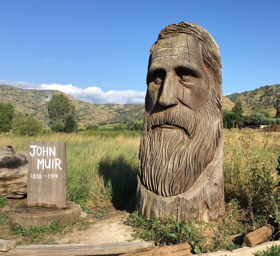 Because of John Muir's actions, in 1897, President Grover Cleveland ...