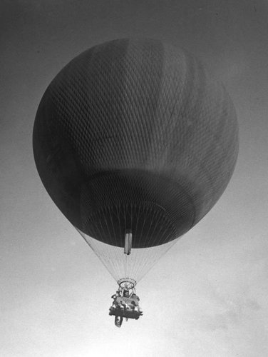 The first movie stunt was from a silent film where a man jumped into ...