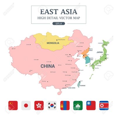 For this unit, we will be focusing on Mongolia, Taiwan, Japan, North ...