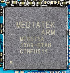 Dual Cortex- A9 (2011)