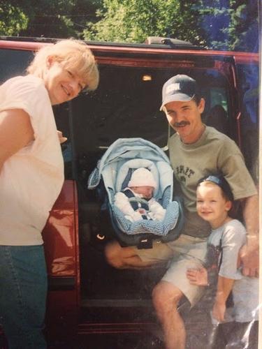 Birth : July 18th, 2004