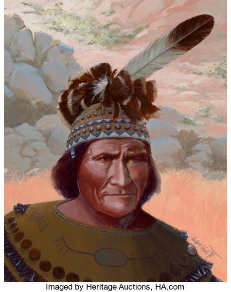 Apache Chief
