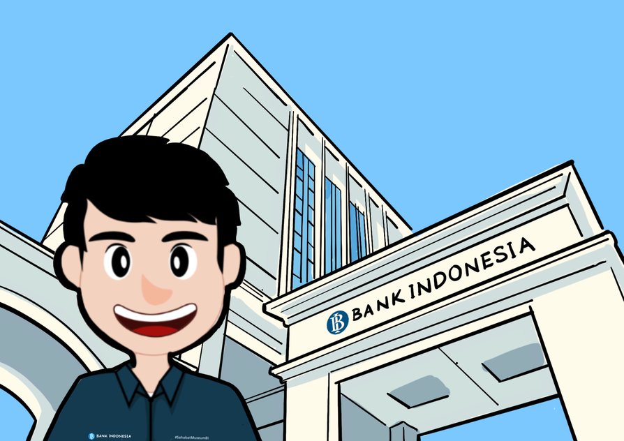 Bank Indonesia, memang beda ya dengan bank biasa?