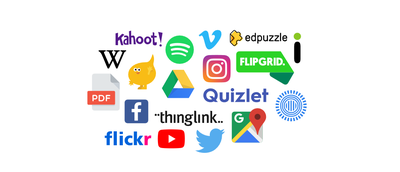 It can be a good idea to embed a resource to add depth to your timeline ...