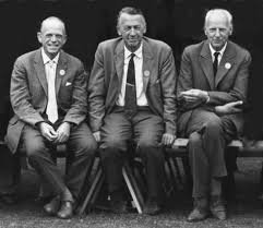 (1939) Erik Hohwü-Christensen, Erling Asmussen, and Marius Nielsen (The ...