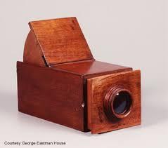 1685 The Camera Obscura was invented