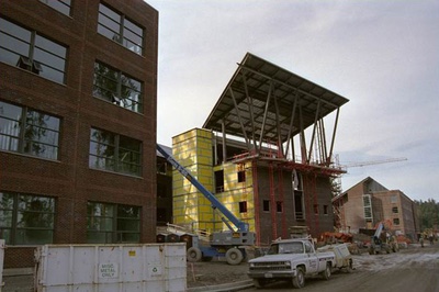 Library construction