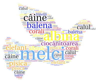 Dați exemple de specii de animale cunoscute!