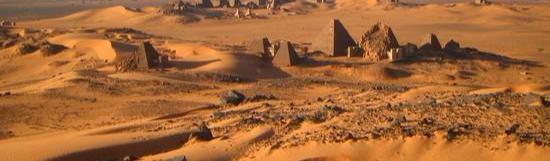 The Village of Loun Ariik in Southern Sudan, Africa