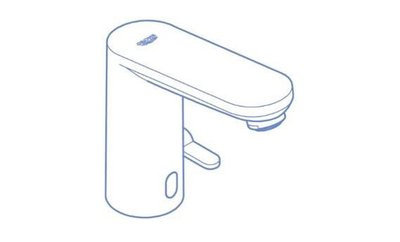 GROHE INFRARED FAUCETS