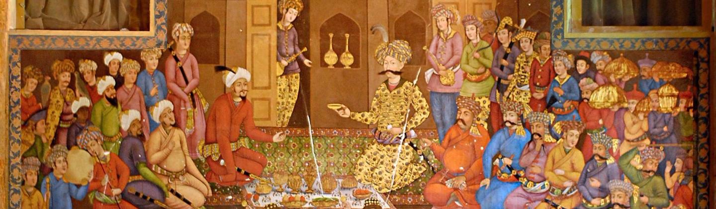 Shah Abbas