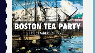 The Boston Tea Party was the end result of the Sons of Liberty meeting.