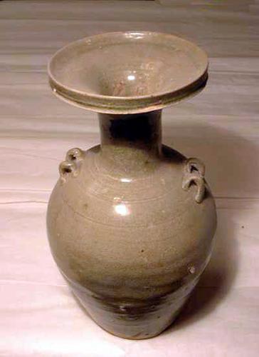 White Porcelain in the Tang Dynasty