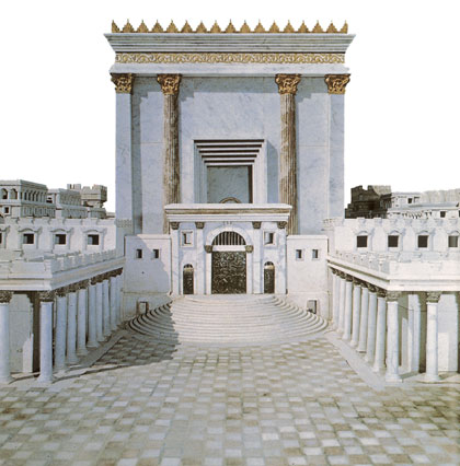 5.The building of the second templeIn 656BC a second temple was built ...