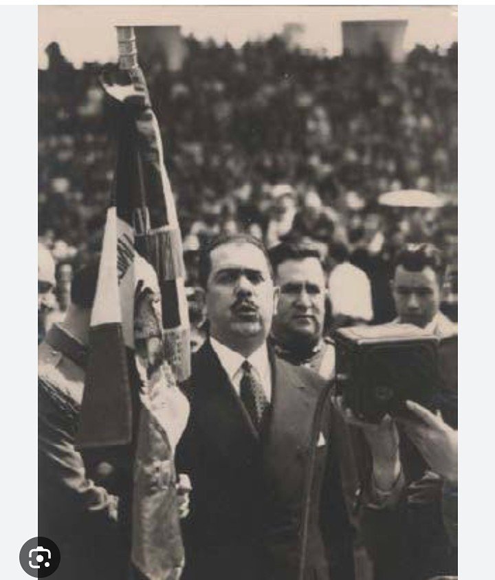 1934- Lázaro Cárdenas del Río triunfa en las elecciones.