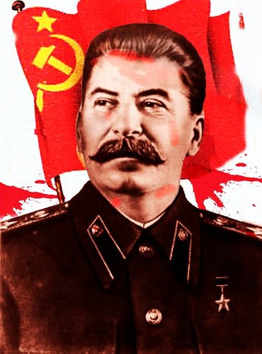 JOSEPH STALIN - Leader of the Soviet Union Source: https://www ...