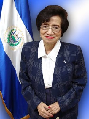 Nota. Adaptado de María Isabel Rodríguez [Fotogrfía] por wikipedia.la ...